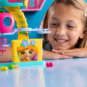 HASBRO Littlest Pet Shop Herní sada Továrna na zábavu / Herní sada / 2