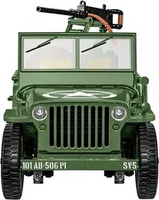 COBI 2805 Willys MB / 1207 kostek / 1:12 / od 10 let