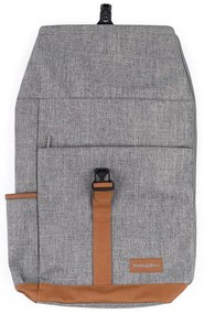 Petite & Mars Batoh přebalovací na kočárek Jackob Military Green