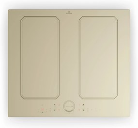 Klarstein Victoria 4 Flex, indukční varná deska, vestavná, 7400W, 2 Flex zóny, časovač