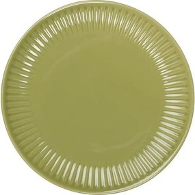 Dezertní talíř Mynte Herbal Green, 19,5 cm