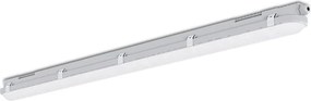 LED2 1240751D LED2 Stropní venkovní svítidlo DUSTER PRO 120 DALI/PUSH DIM 40W 3000K/3500K/4000K UGR šedá - LED2 Lighting