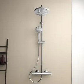 Ideal Standard CeraTherm - Sprchový set T25 s termostatem | 20 cm | 3
