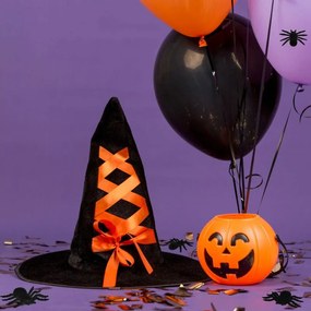 Umělý pavouk 11cm SPRINGOS HALLOWEEN černý sada 2ks