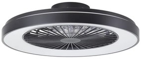 Brilliant - LED RGBW Stmívatelný stropní ventilátor MAZZARO LED/24W/230V + DO
