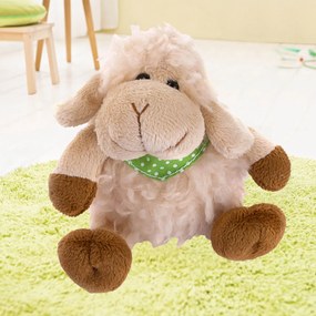 Plyšová ovečka Eddy, 11 cm