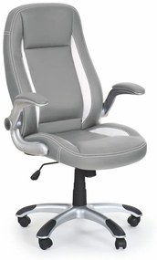 Halmar Kancelářská židle Saturn, šedá