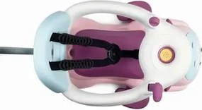 Smoby Odrážedlo Maestro 3v1 elektronické růžová / od 6 měsíců