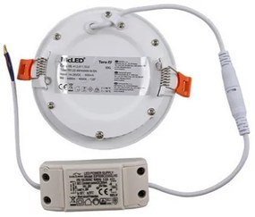 LED podhledové svítidlo McLED TORO R9 TR120-9W2700K-W-EN teplá bílá ML-412.010.33.0