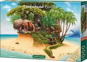 Castorland 105434-2 Puzzle Art Collection: Letní Madeira / 1000 dílků