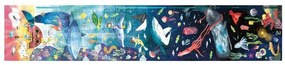 Hape Puzzle - Život v oceánu, délka 1,5 m
