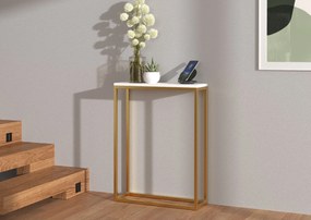 ADRK Furniture Konzole LUCAS ADRK-CT-LUC-G-W