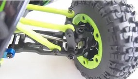 AMEWI Buggy Cro55Racer 4WD zelená/černá / RC model 1:12 / RTR / 2,4 GH