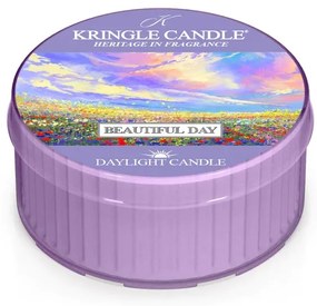 Kringle Candle Vonná Svíčka Beautiful Day, 35 g