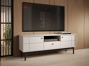 Piaski TV stolek Japandi RTV154 Barva: Kašmír