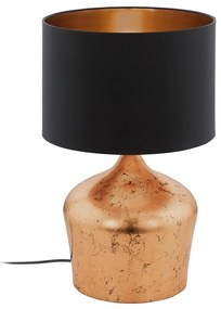 Eglo | Eglo 95396 - Stolní lampa MANALBA 1xE27/60W/230V | EG95396