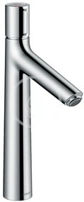 Hansgrohe - Umyvadlová baterie 190, ovládání tlačítkem, chrom