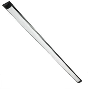 BERGE 4x LED garážová lampa 120cm 36W 3600lm černá 4500k