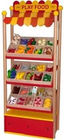Bigjigs Toys Prodejní pult / od 3 let