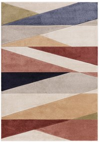 Tribeca Design Kusový koberec Furla Segment Multi Rozměry: 200x290 cm