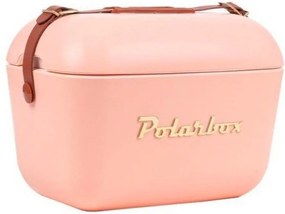 Růžový chladicí box 20 l Classic – Polarbox