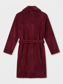Sinsay - Župan s páskem - burgundy