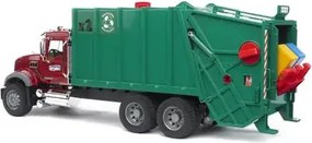 Bruder 02812 MACK Granite popelářské auto / 1:16 / od 4 let