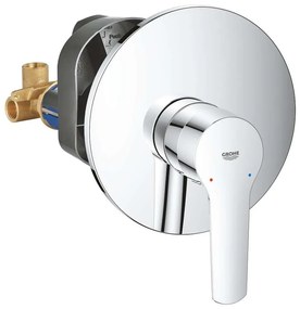Grohe QuickFix Start - Sprchová baterie pod omítku s tělesem, chrom 32590002