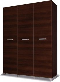 Mdx Třídveřová skříň Morris - Wenge
