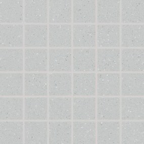 Rako Compila DDM05865 mozaika 30x30 cement šedá rekt. 3 set