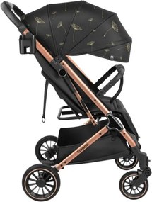Sportovní kočárek Lagos 35 Black / Gold
