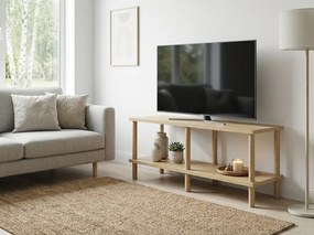 TV stolek SOLE 120 cm, dub sonoma