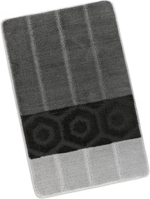 Bellatex BANY 60x100 cm Šedá,Černá 60x100 cm