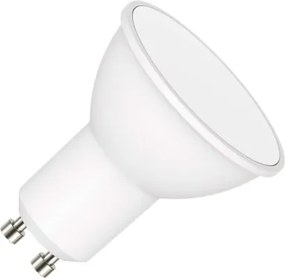 Emos lighting Chytrá LED žárovka GoSmart MR16 / GU10 / 4,8 W (35 W) / 400 lm / RGB / stmívatelná / WiFi 1525500500