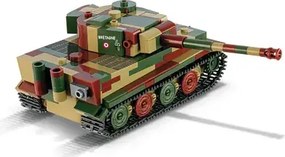 COBI 2735 II WW Pz.Kpfw. VI Tiger Ausf. E, 2v1, 1:48, 422 k