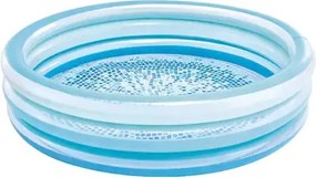 INTEX Nafukovací bazén modrý Mozaika / Bazén / 147 x 33 cm / 330 l / P