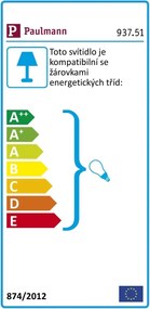 P 93751 Zápich do země Garden Spot max. 28W IP65 230V - PAULMANN
