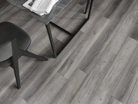 Mexen El Monte vinylové panely 1240 x 182 mm SPC 6,5 mm, podklad IXPE 1,5 mm, 4 V-drážka, Dub - F1011-1240-182-505-4V1-01