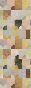 Vliesová geometrická fototapeta na zeď, DGILA2041-300, Aquila, Wall Designs IV, Khroma by Masureel