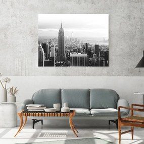 Gario Obraz na plátně Pohled na město - Nikita Abakumov Rozměry: 60 x 40 cm