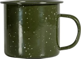 Tmavě zelený hrnek 380 ml Doris – Sagaform