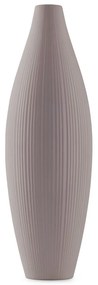 Keramická váza Thali cappuccino