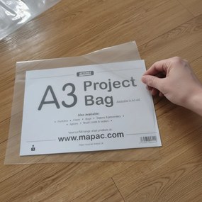 MAPAC EURO složky na výkresy, obrazy a dokumentaci - 10ks A3