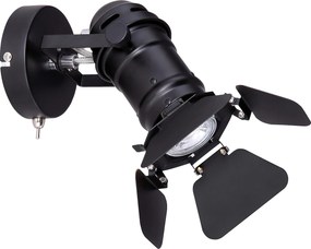 XXXLutz BODOVÉ SVÍTIDLO, 50 W/GU10, 16/24.5/21.5 cm Globo - Online Only svítidla - 004558210607