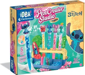 Kreativní sada Clementoni 18218 Stitch