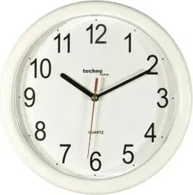 TechnoLine WT 600 bílá / Nástěnné hodiny