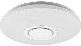 Rabalux 3509 - LED RGB Stmívatelné stropní svítidlo RODION LED/24W/230V + DO