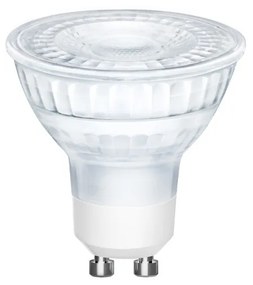 LED zdroj NORDLUX s paticí GU10, 4 W a 5,3 W, 2700/4000 K