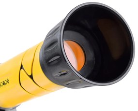 Tomido Dětský dalekohled se stativem žlutý