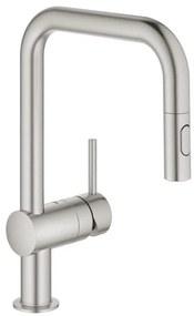 GROHE 32322DC2 - Dřezová baterie A nerez